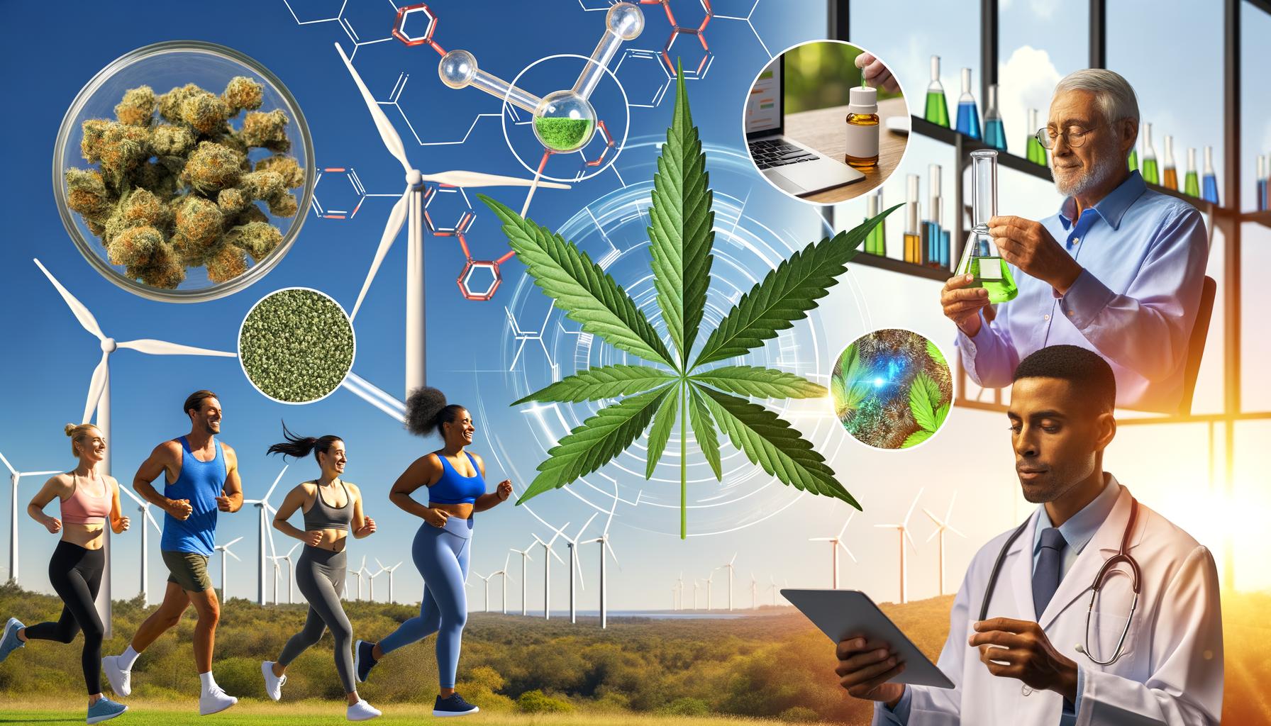 Revolutionizing Wellness: Unleashing The Transformative Power Of CBD ...