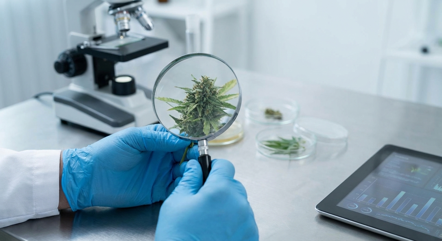 Cannabis Safety: What You Need To Know About Contaminants - Vibe By ...