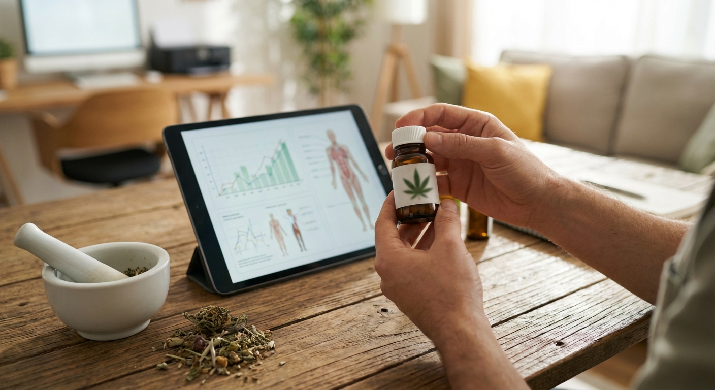 Cannabis And Chronic Pain: What New Research Shows - Vibe By California