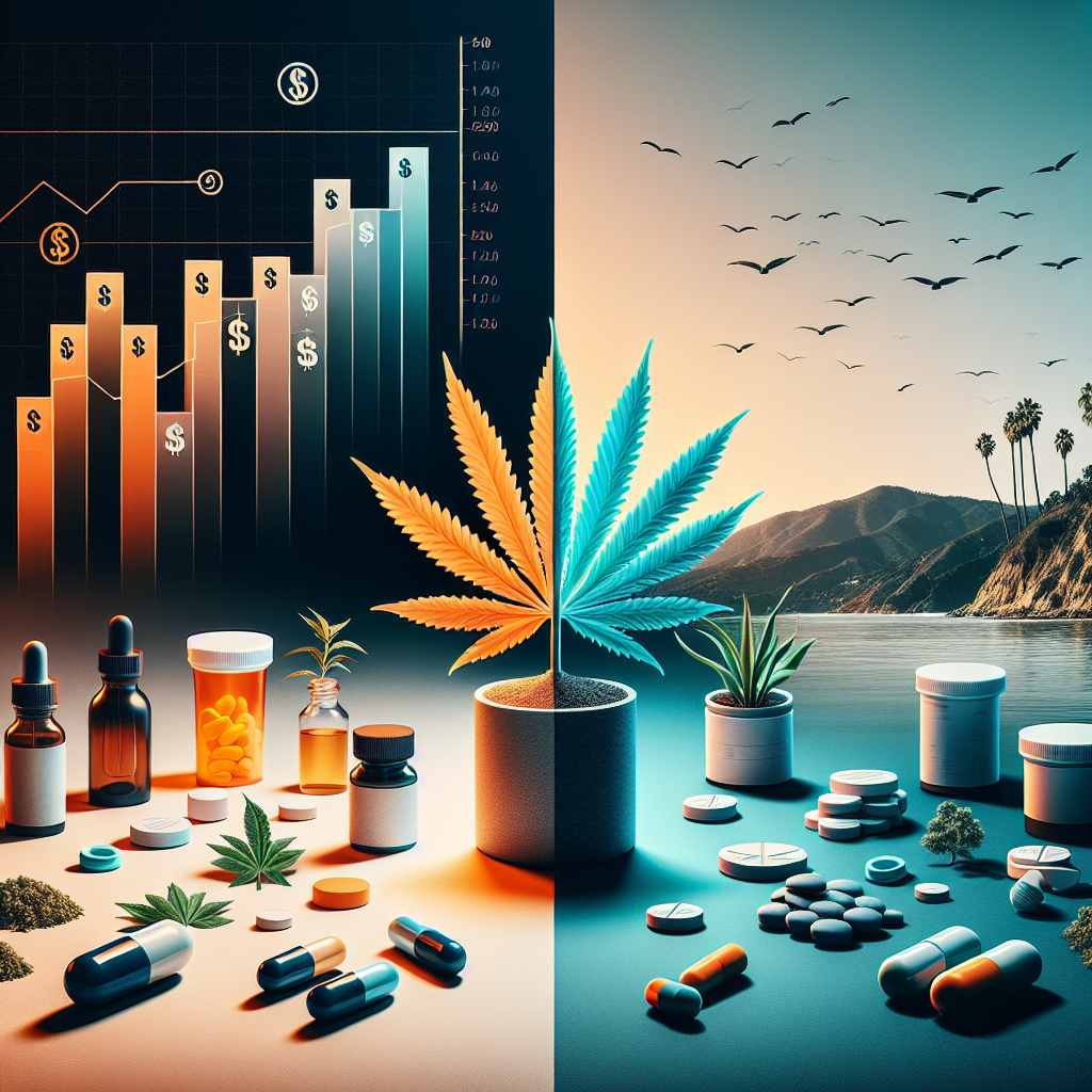 Cannabis vs Prescription: Healthcare Savings | Vibe