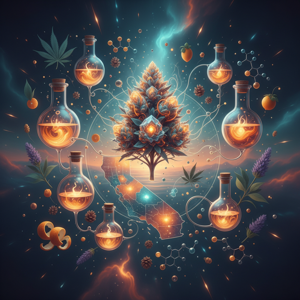 Terpene Cheat Sheet Archives - Vibe By California